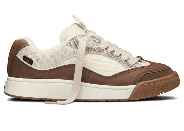 Dior B713 Cactus Jack Sneakers - Beige/brown/cream