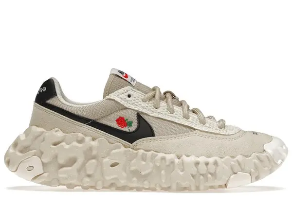 Nike Overbreak Sp Undercover Sneakers - Sail/black/white