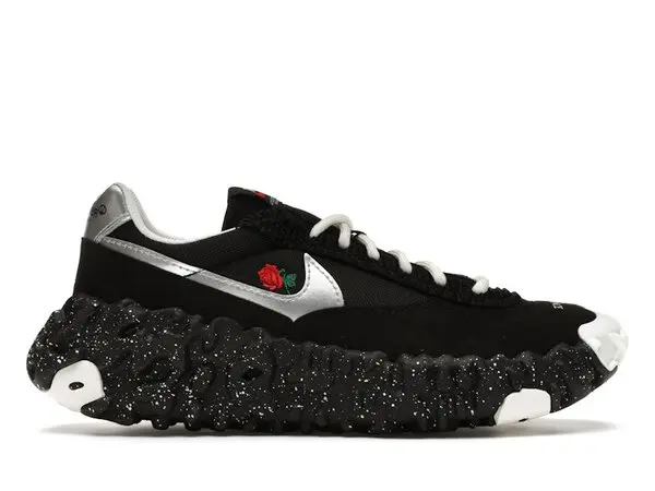 Nike Overbreak Sp Undercover Sneakers - Black/white/sail