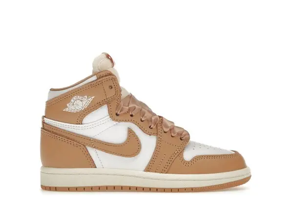 JORDAN 1 Retro High Og - Praline/white/sail