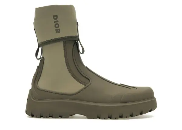 Dior Garden Ankle Boots