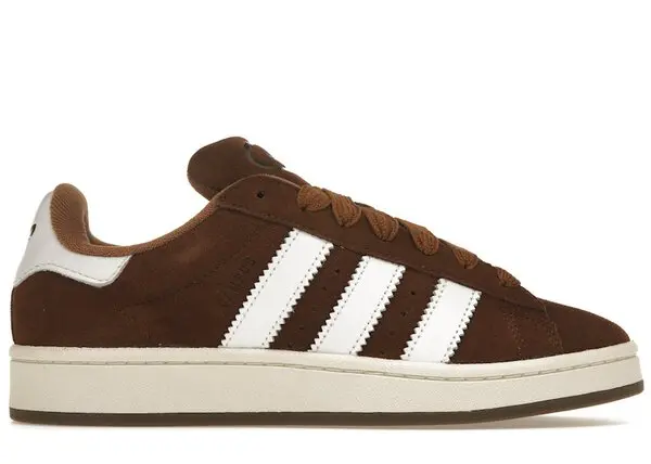 Adidas Campus 00s Sneakers - Bark/cloud White/off White