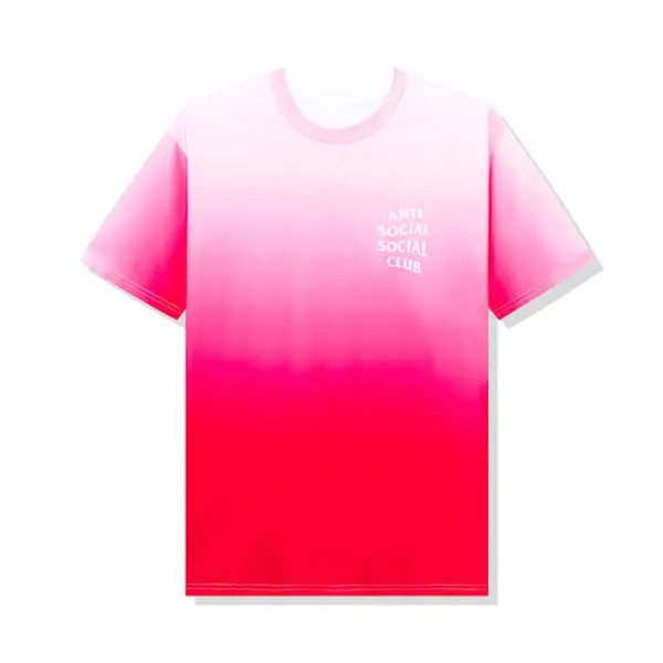 ANTI SOCIAL SOCIAL CLUB Everything Goes T-shirt - White