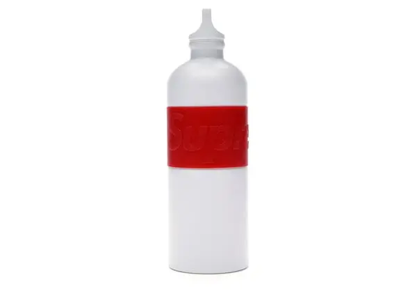 Supreme Sigg 1 Liter Water Bottle - White