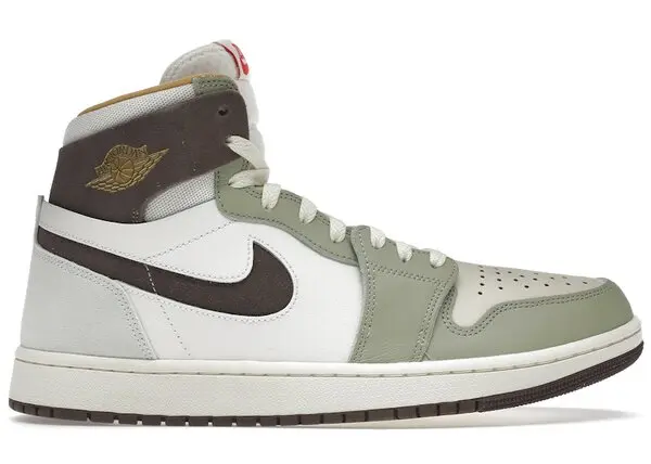 JORDAN 1 High Zoom Air Cmft 2 Year Of The Rabbit - Light Olive/sail/medium Brown