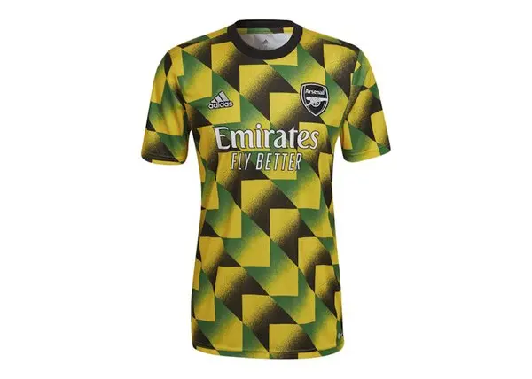 Adidas Arsenal Fc Pre-match Jersey