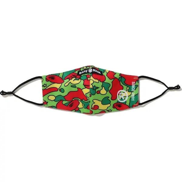 BAPE Sta Camo Mask