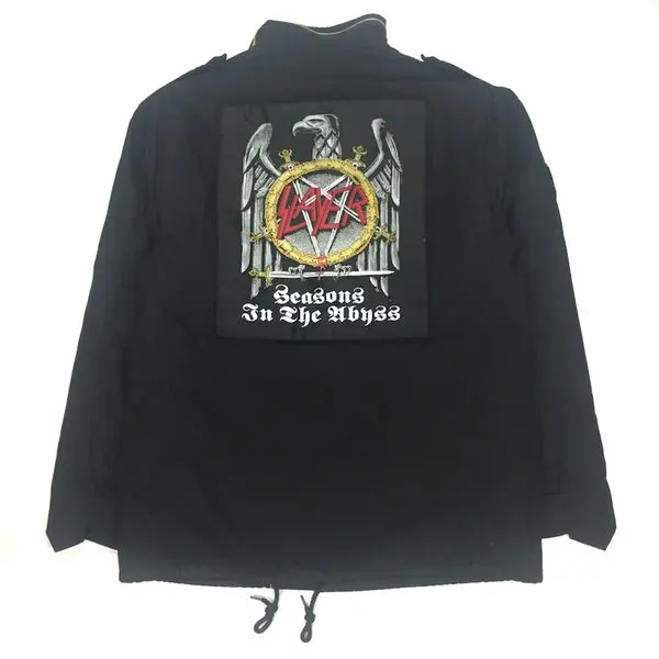 Supreme Slayer Eagle M65 Jacket