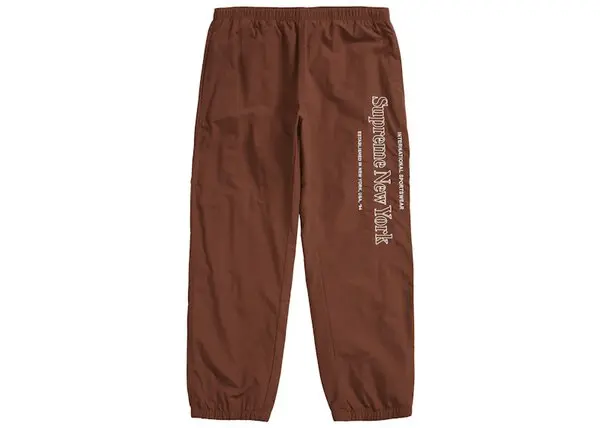 Supreme Side Logo Track Pant