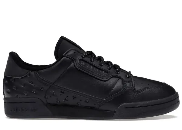 Adidas Continental 80 Pharrell Williams Sneakers - Core Black