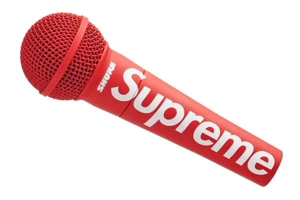 Supreme Shure Sm58 Vocal Microphone