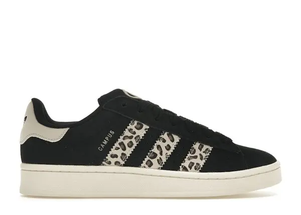 Adidas Campus 00s Sneakers - Core Black/supplier Color/wonder Beige