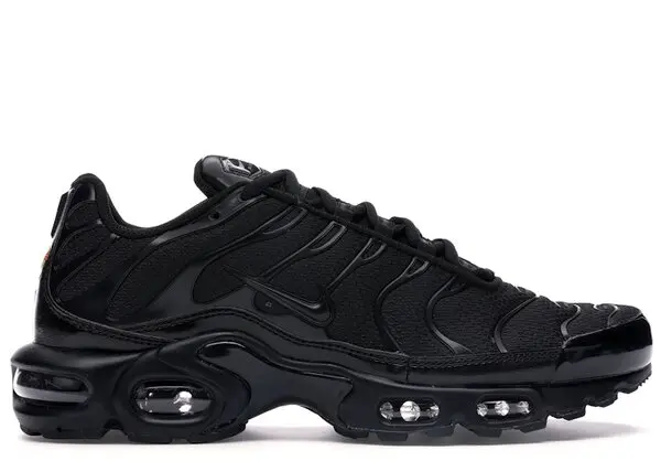 Nike Air Max Plus Sneakers - Black