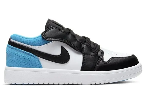 JORDAN 1 Low Alt Sneakers - Black/laser Blue
