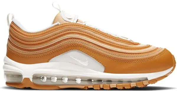 Nike Air Max 97 Sneakers - Chutney/twine/light Bone