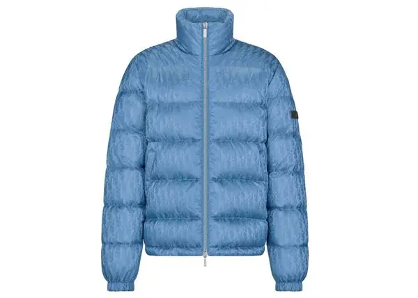 Dior Oblique Down Jacket