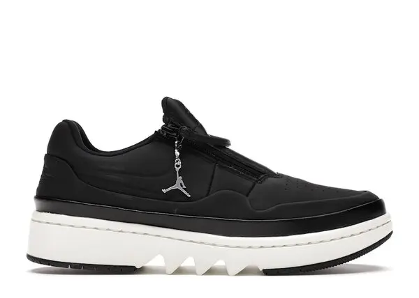 JORDAN 1 Jester Xx Low Sneakers - Black/sail