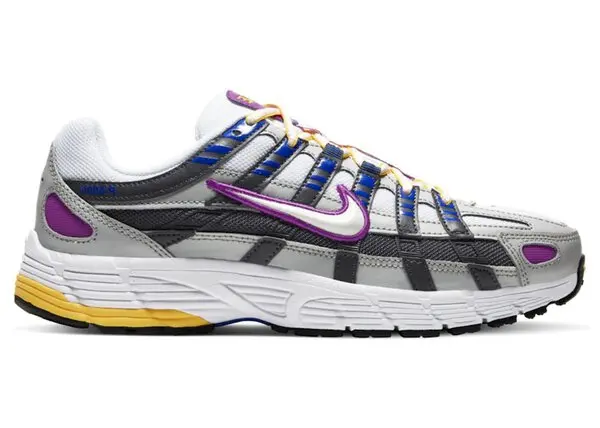 Nike P6000 Sneakers - Grey Fog/white/iron Grey