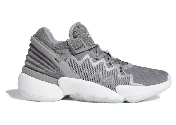 Adidas D.o.n. Issue #2 Steel - Grey/cloud White