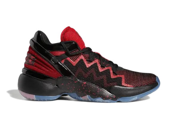 Adidas D.o.n. Issue #2 The Ville