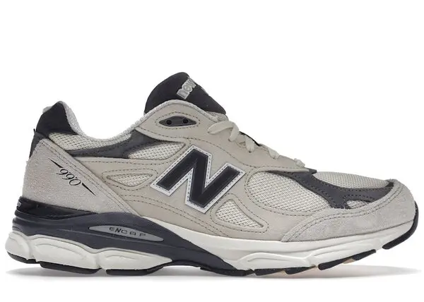 NEW BALANCE 990v3 Sneakers - Moonbeam/macadamia Nut
