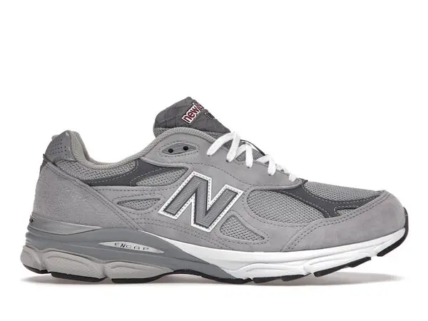 NEW BALANCE 990v3 Miusain - Grey/white