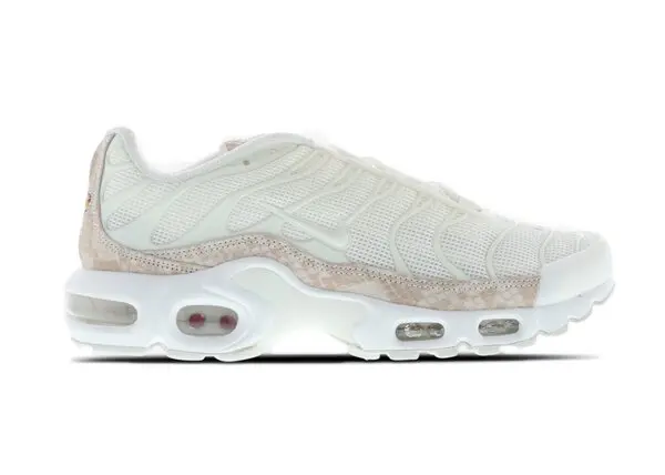 Nike Air Max Plus Sneakers - Sail/white/particle Beige