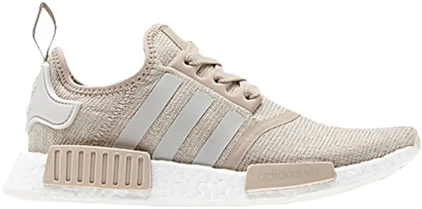 Adidas Nmd R1 Sneakers - Ash Pearl/chalk White/running White