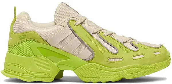 Adidas Eqt Gazelle Sneakers - Linen/semi Solar Yellow
