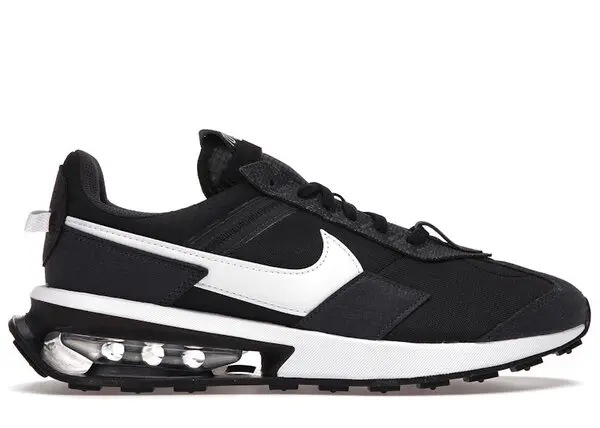 Nike Air Max Preday Sneakers - Black/white/anthracite