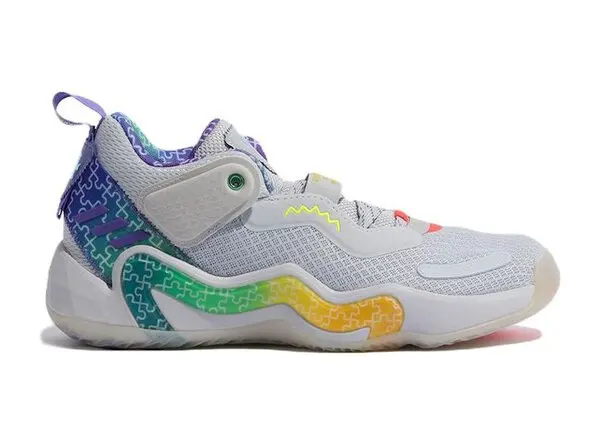 Adidas D.o.n. Issue #3 Sneakers