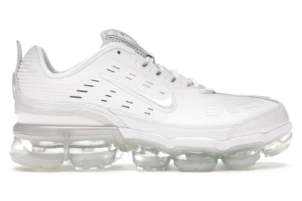 Nike Air Vapormax 360 Triple - White/reflect Silver