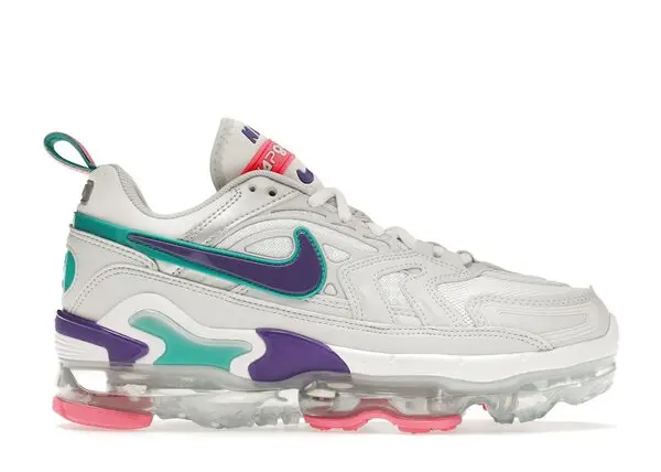 Nike Air Vapormax Evo Sneakers - Photon Dust/white/hyper Pink