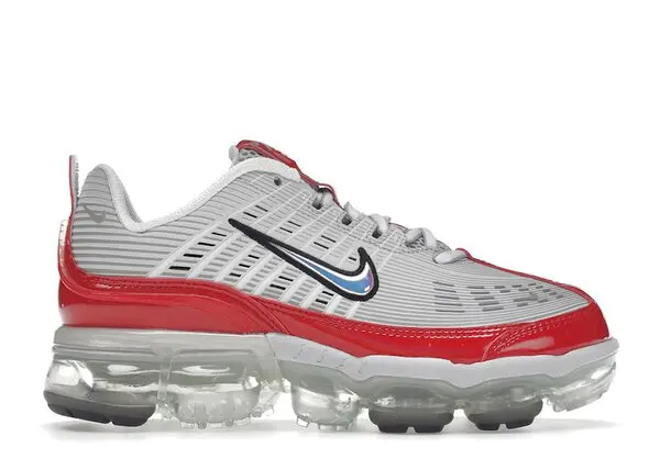 Nike Air Vapormax 360 Sneakers - Vast Grey/particle Grey/white