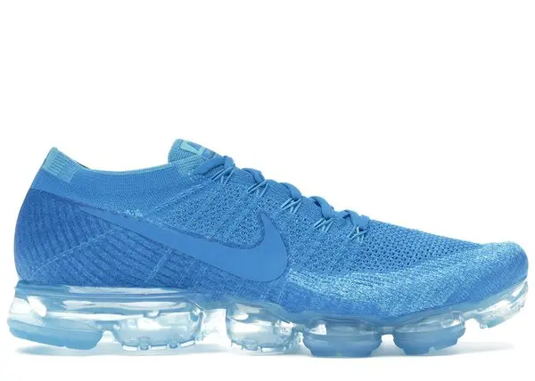 Nike Air Vapormax - Blue Orbit/glacier Blue