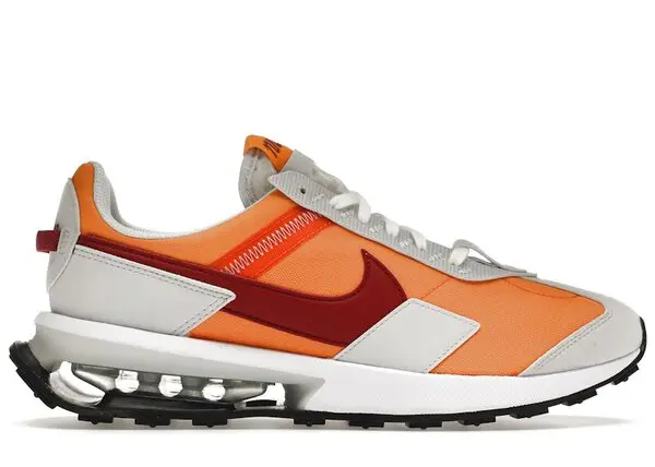 Nike Air Max Preday Sneakers - Kumquat/pomegranate/photon Dust