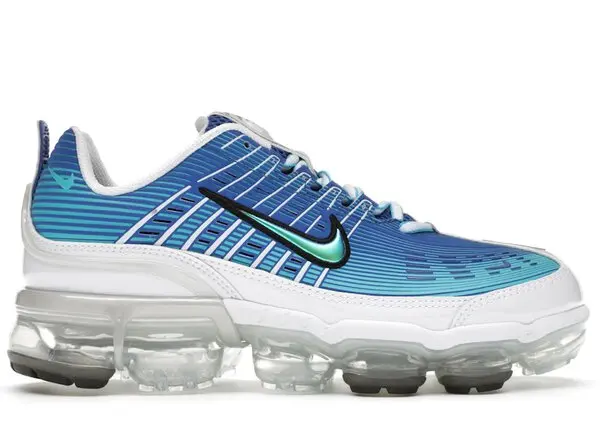 Nike Vapormax 360 Sneakers - Varsity Royal/blue Fury/white