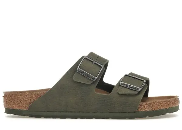 BIRKENSTOCK Arizona Vegan Microfiber Sandals