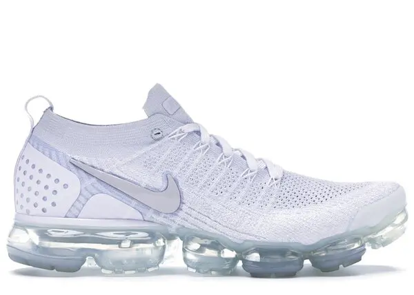 Nike Air Vapormax Flyknit 2 - White/vast Grey