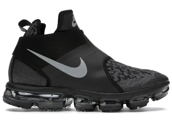 Nike Air Vapormax Chukka Slip-on Sneakers