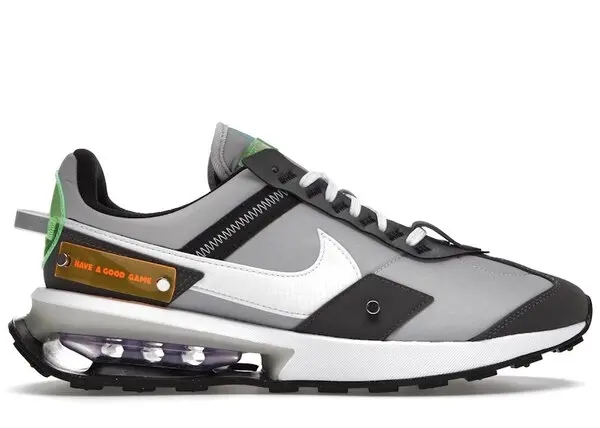 Nike Air Max Preday Have A Good Game - Grey Fog/white