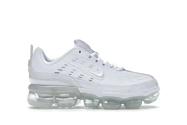 Nike Air Vapormax 360 Sneakers - White/black