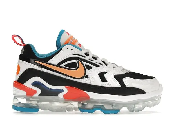 Nike Air Vapormax Evo Sneakers - Black/white/laser Blue