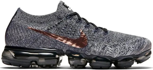 Nike Air Vapormax Explorer Dark Sneakers - Black/summit White