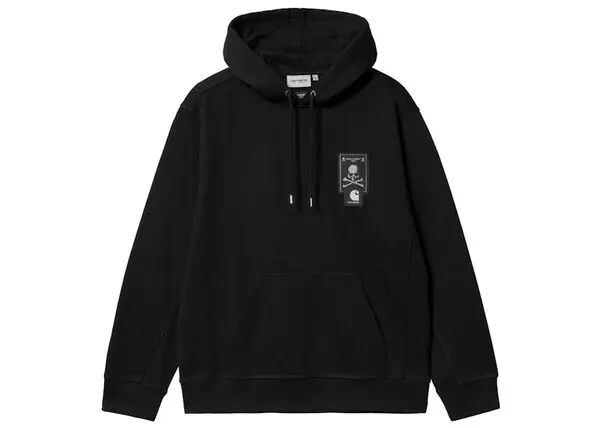 Carhartt Wip X Mastermind Hooded Sweatshirt
