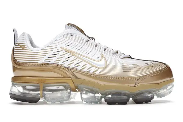 Nike Vapormax 360 Sneakers - White/black/reflect Silver