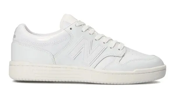 NEW BALANCE 480 Triple Sneakers - White