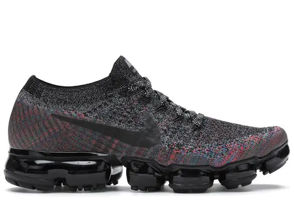Nike Vapormax Chinese New Year Sneakers - Black/bright Crimson