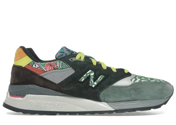 NEW BALANCE 998 Sneakers - Multicolor