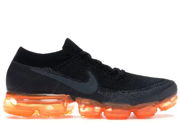 Nike Air Vapormax Sneakers - Anthracite/black